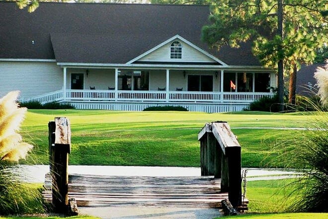 pine forest country club