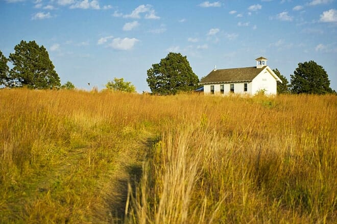 pioneers park nature center