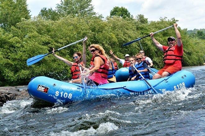 pocono whitewater — jim thorpe