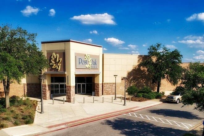 post oak mall