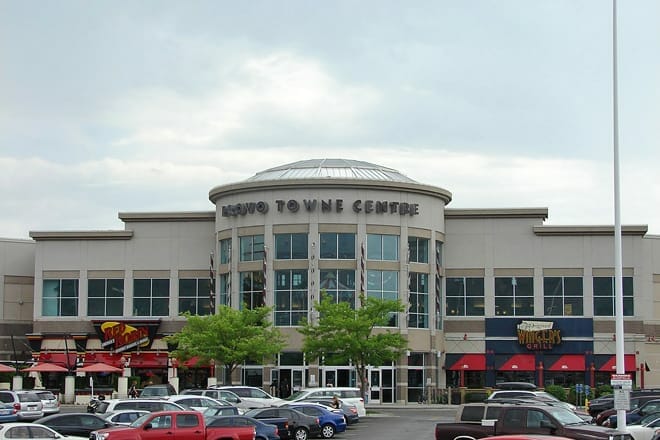 provo towne centre