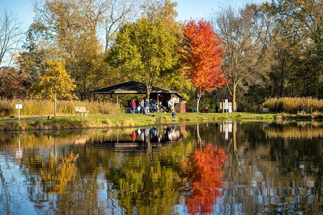 quarry hill nature center