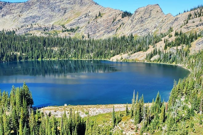 rattlesnake national recreation area