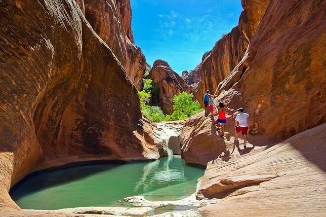 Red Cliffs National Conservation Area