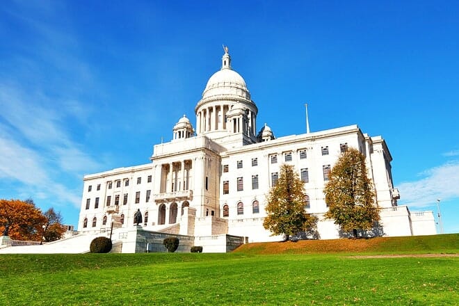 rhode island state house