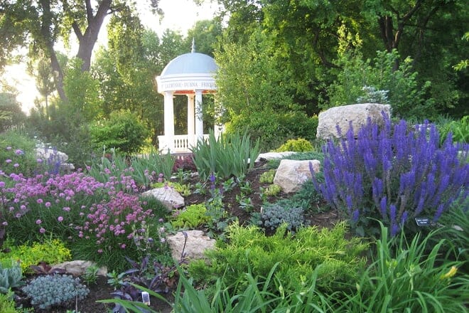 riverside international friendship gardens