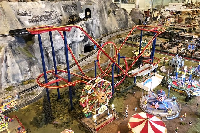 roads & rails museum