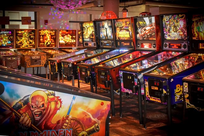 roanoke pinball museum
