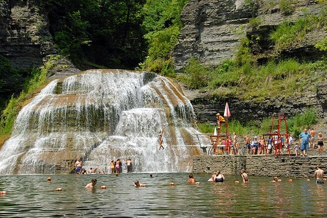 robert treman state park