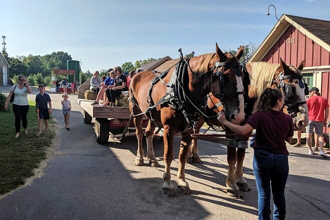 robinette's apple haus & winery