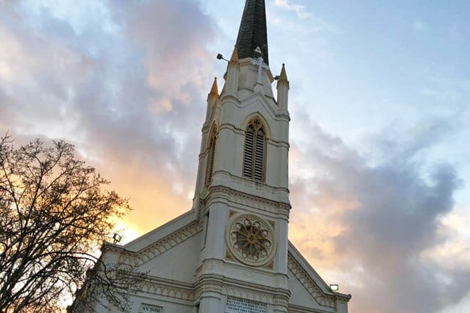 saint joseph catholic church