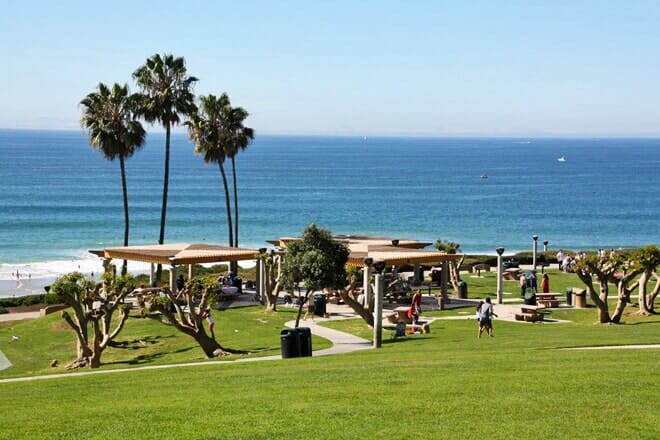 salt creek beach park