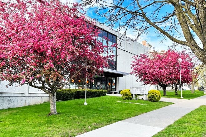 schweinfurth art center