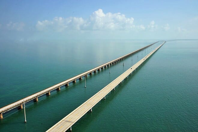 seven mile bridge