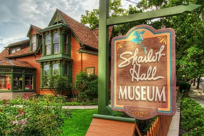 sharlot hall museum