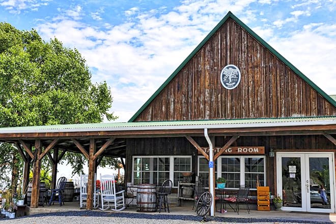 shenandoah spirits trail