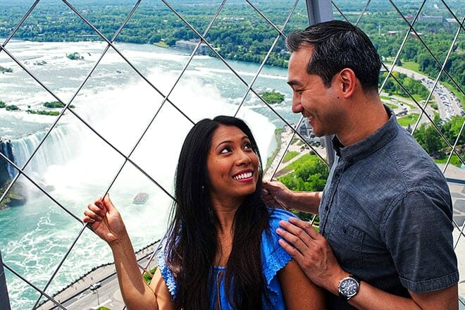 skylon tower