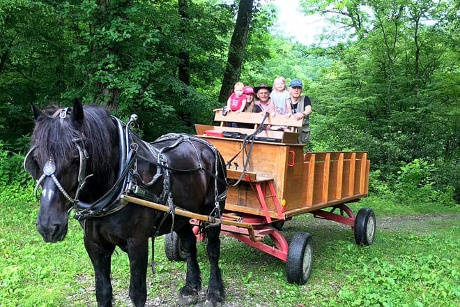 smokemont riding stables