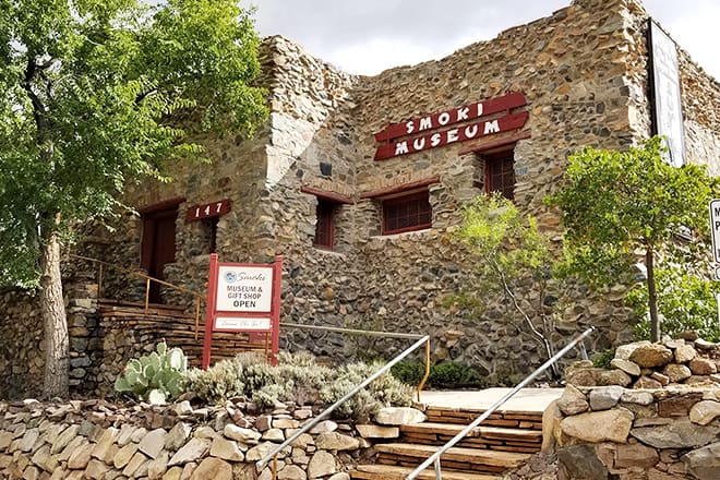 smoki museum