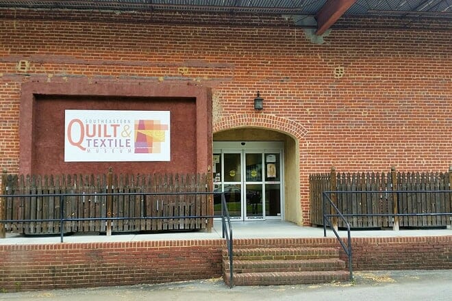 southeastern quilt museum