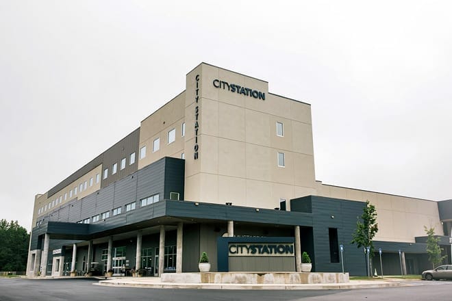 southern hills the church at city station