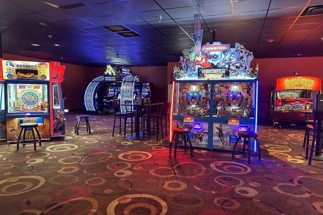 spare time greensboro