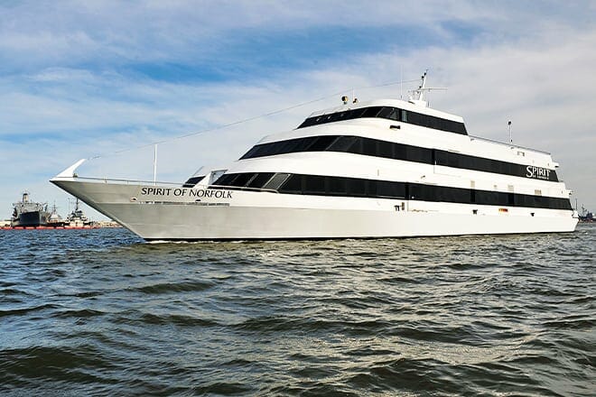 Spirit of Norfolk Cruises