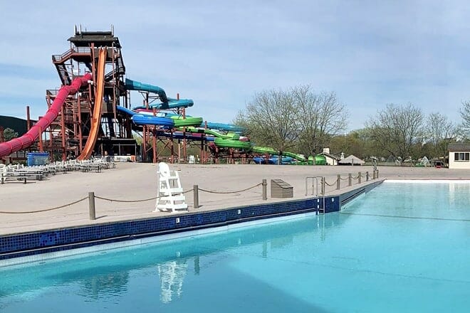 Splash Summit Waterpark (formerly Seven Peaks Water Park)
