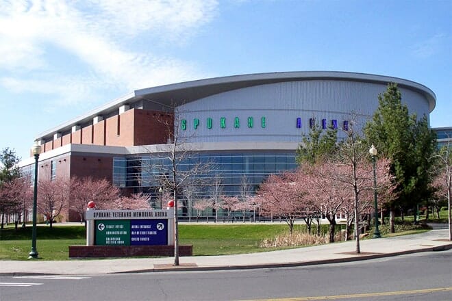 spokane arena