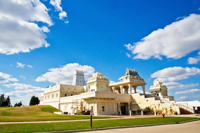 sri venkateswara swami (balaji) temple