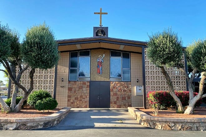 st joan of arc catholic church