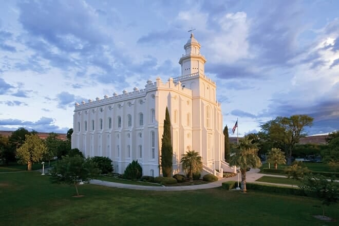 St. George Temple