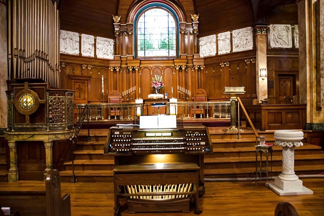 st. luke&rsquo;s united methodist church