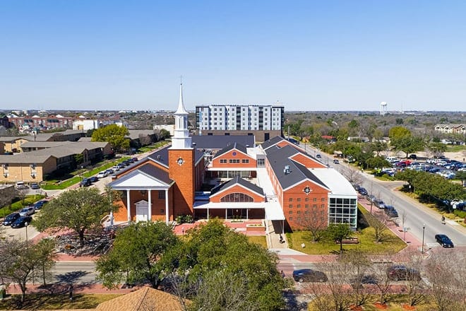 St. Mary's Catholic Center