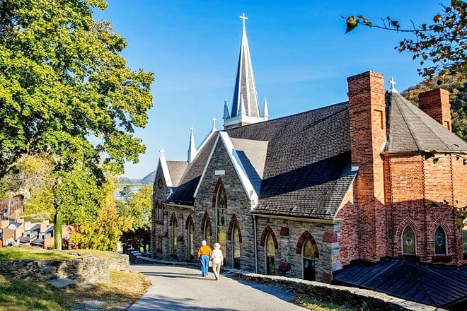 st. peter's roman catholic church