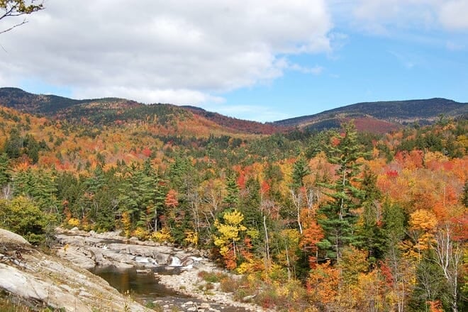 sugar hill scenic vista
