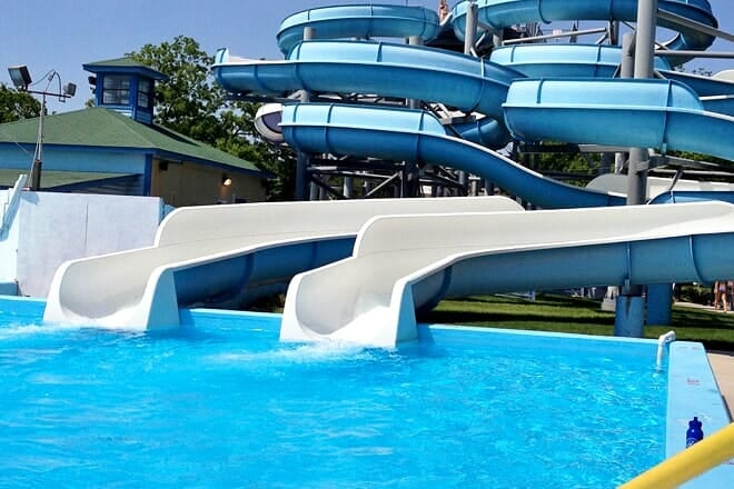 summer fun waterpark