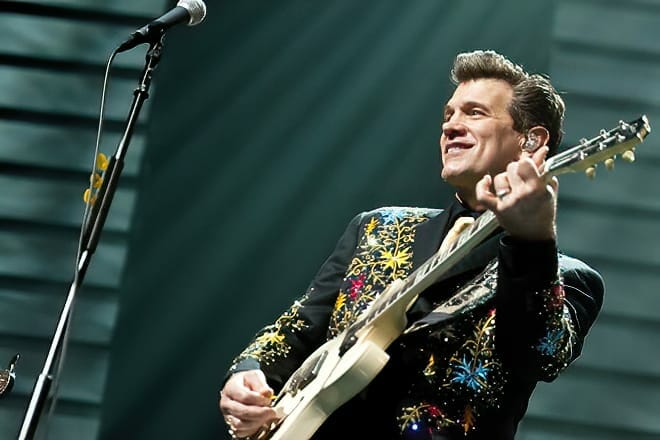 sunday blues in the park