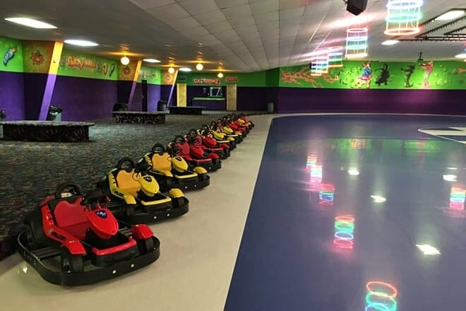 sunshine skate center