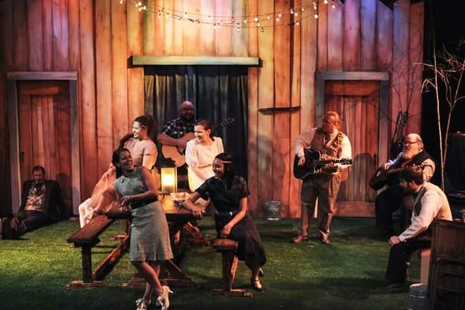 sweet tea shakespeare