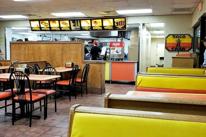 taco casa