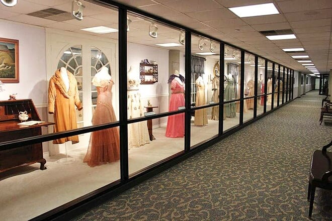 texas first ladies historical costume collection
