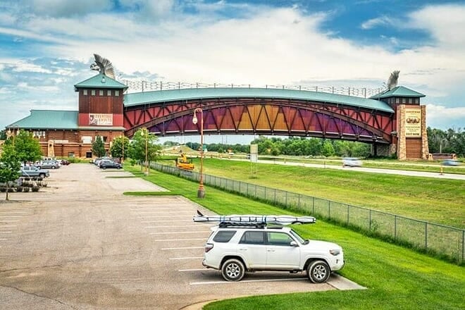 the archway &mdash; kearney