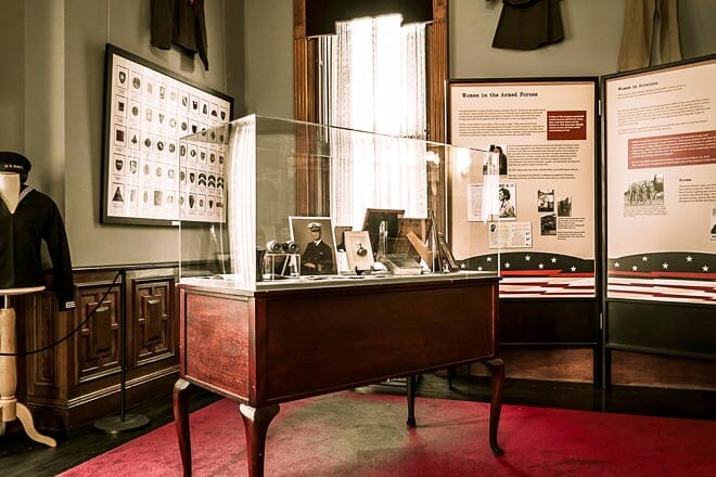 the cayuga museum of history and art and case research lab historic site