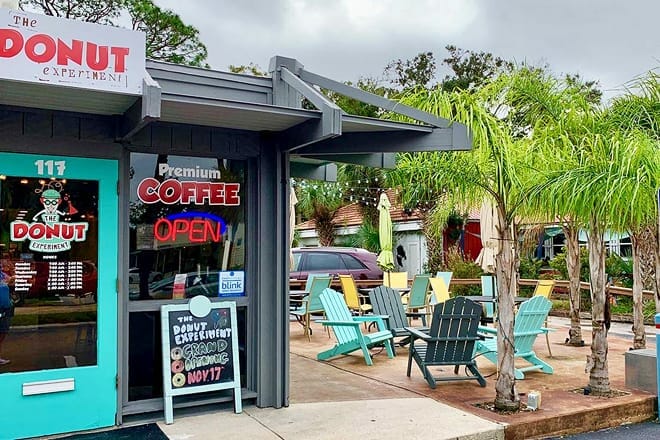 the donut experiment