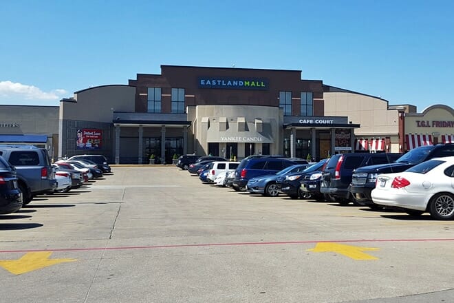 the eastland mall