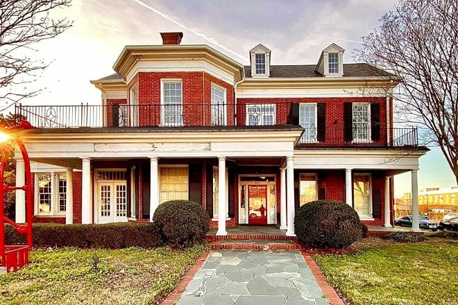 the greenville museum of art