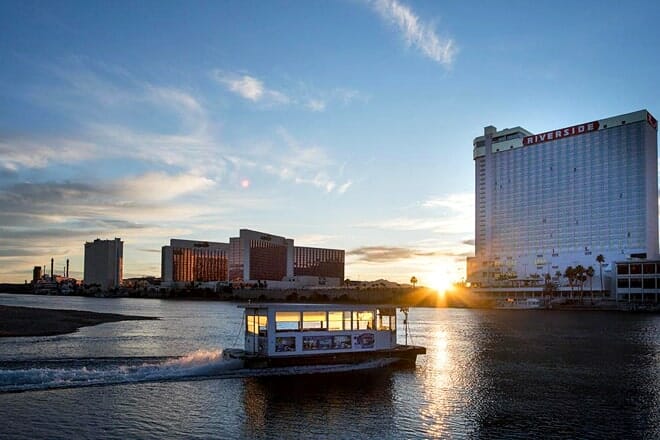 the river passage water taxi
