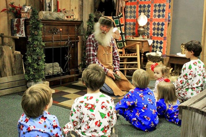 the storytelling center of the southern appalachians