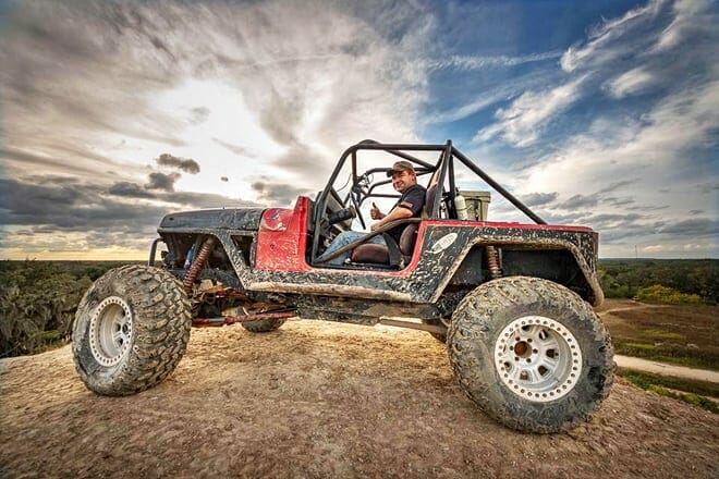 the swamp offroad park